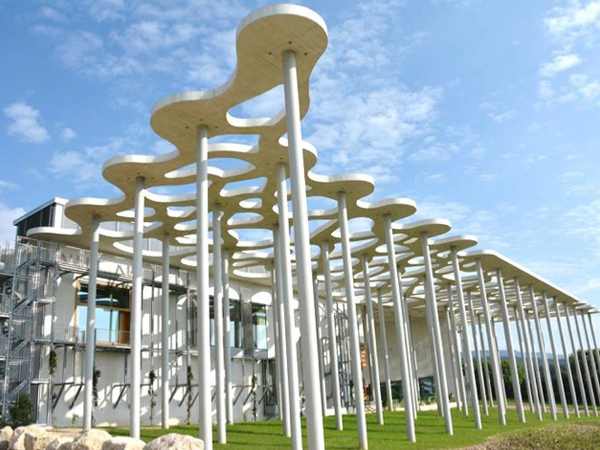 FONDATION JAN MICHALSKI – MONTRICHER | Thermex