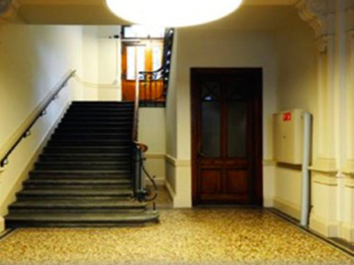 POLICLINIQUE CESAR ROUX – LAUSANNE | Thermex